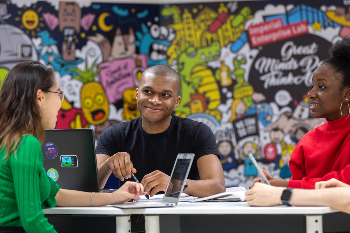 Resource Finder | Imperial Enterprise Lab